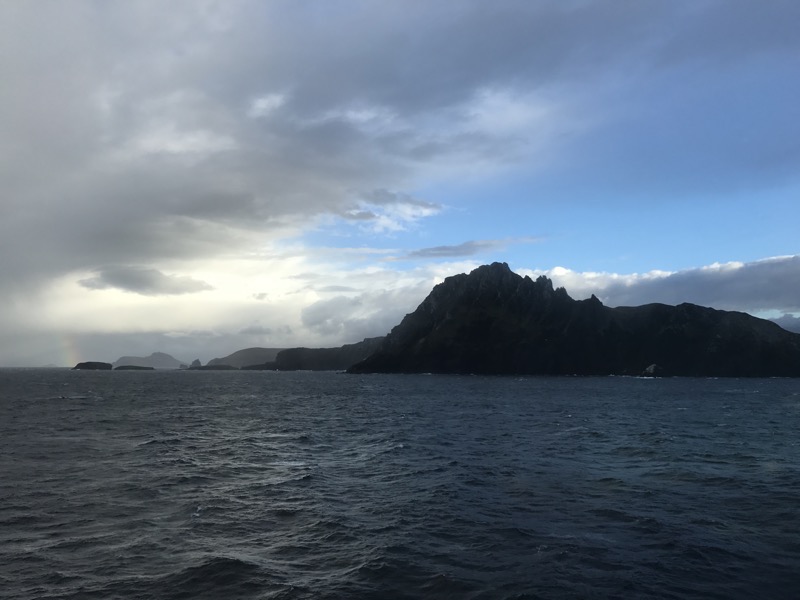 Rounding Cape Horn | borysSNORC